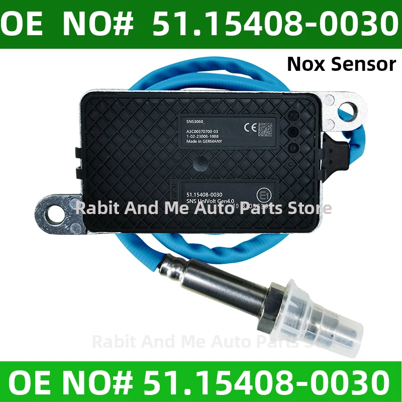 51-15408-0030-51154080030-24V-Original-New-Nitrogen-Oxygen-NOx-Sensor ...