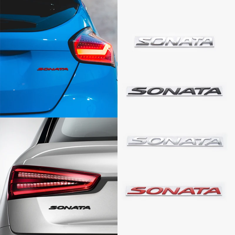 Car-Styling-Metal-For-Hyundai-Sonata-Logo-High-Quality-Car-Side-Fender ...