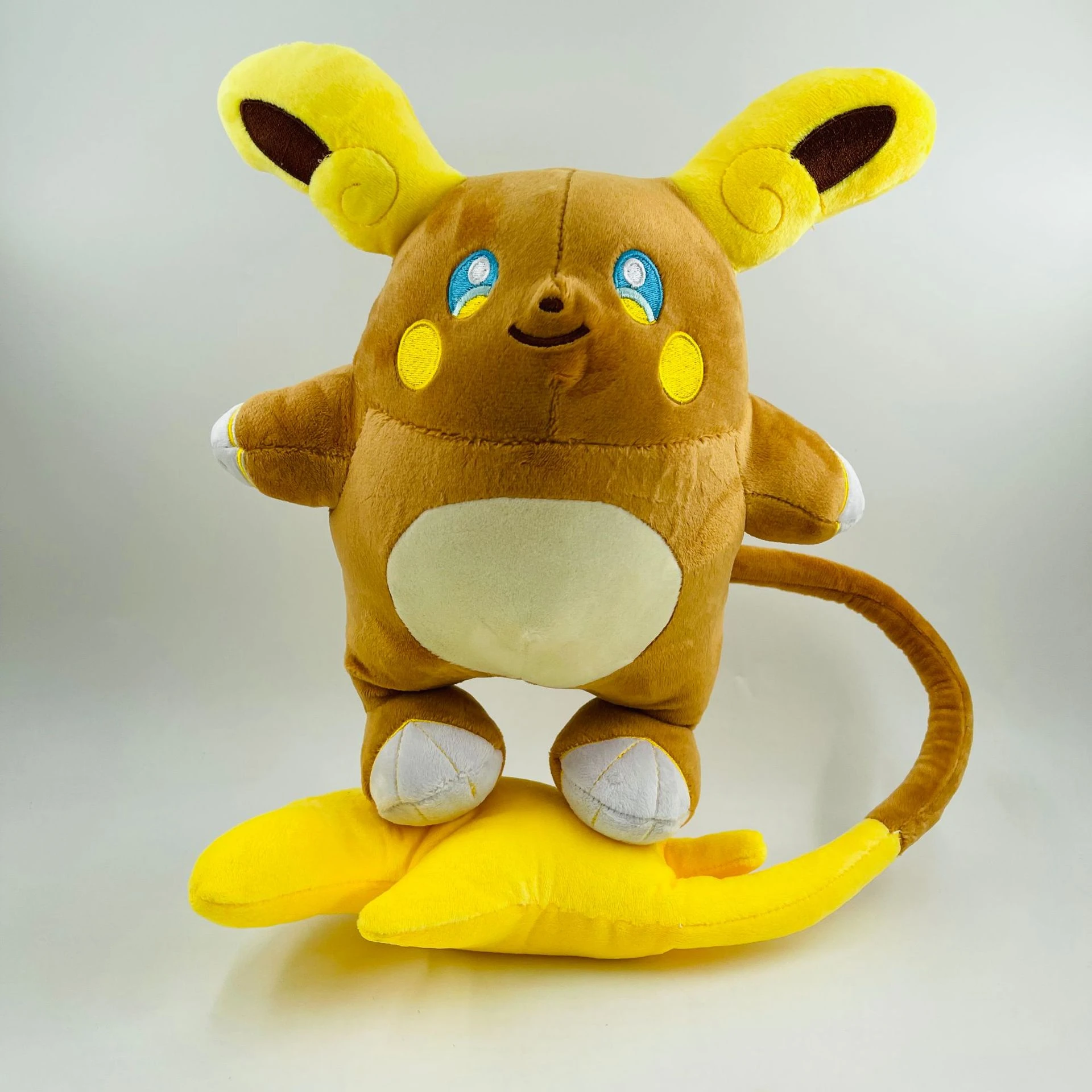 30cm Anime Pokemon Raichu Peluche Pikachu Regalos Para Niños | Raichu ...