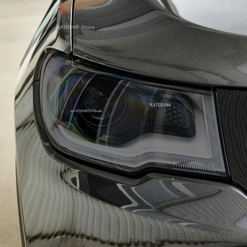 For-Jeep-Compass-2017-2020-Accessories-Car-Headlight-Protective-Film ...