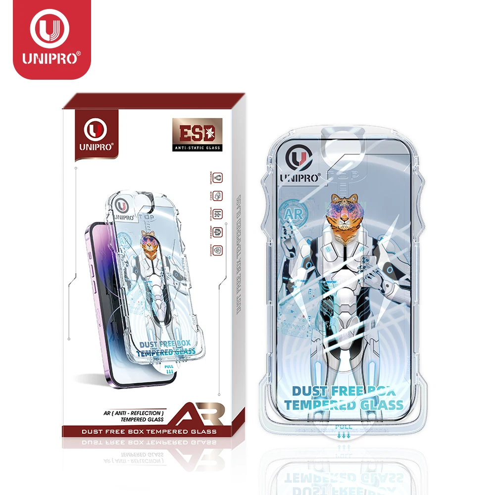 UNIPRO-8K-High-End-HD-Matte-Tempered-Glass-For-iPhone-15-14-13-12-11 ...