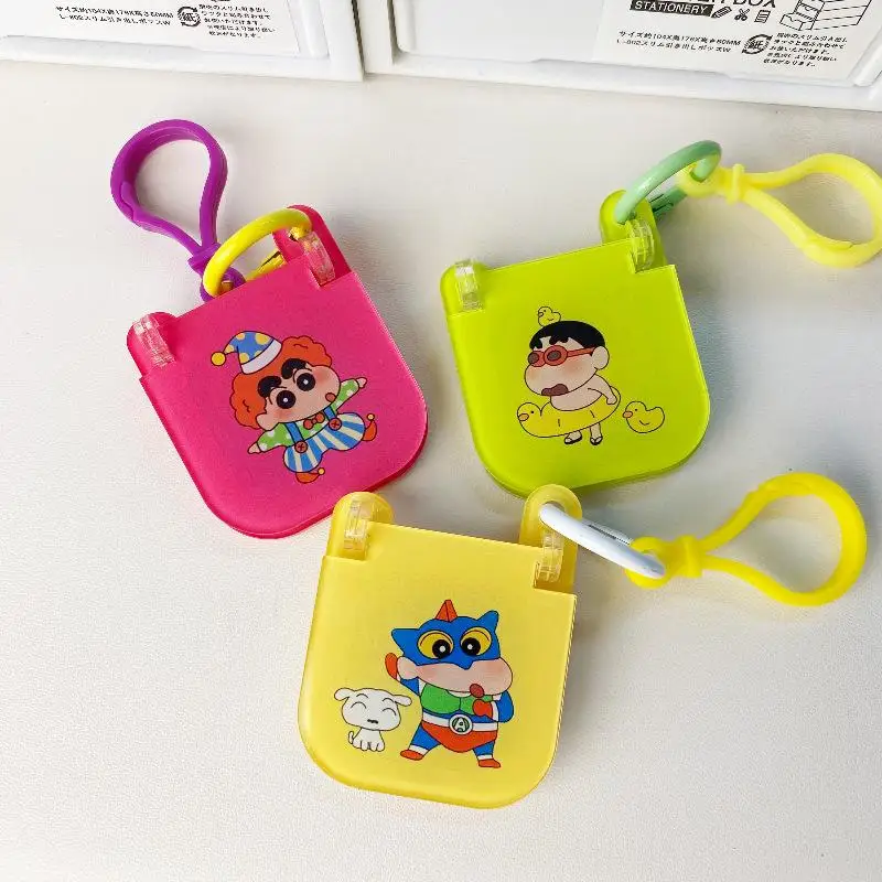 2024-Kawaii-Cute-Crayon-Shin-Chan-Key-Chain-Pendant-Bag-Decoration ...