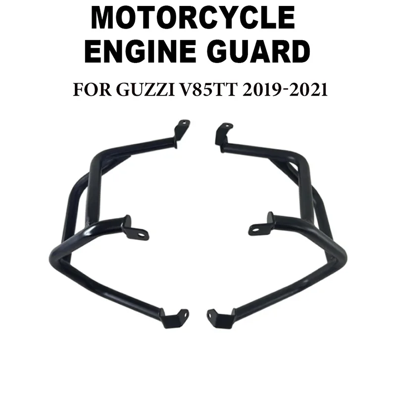 For GUZZI V85TT V85 TT 2019 2020 2021 Motorcycle Engine Guard Highway ...