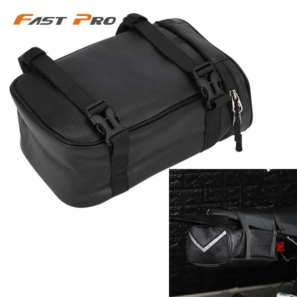 Motorbike Accessories Tail Bags Back Seat Bags Handbag Shoulderbag For ...