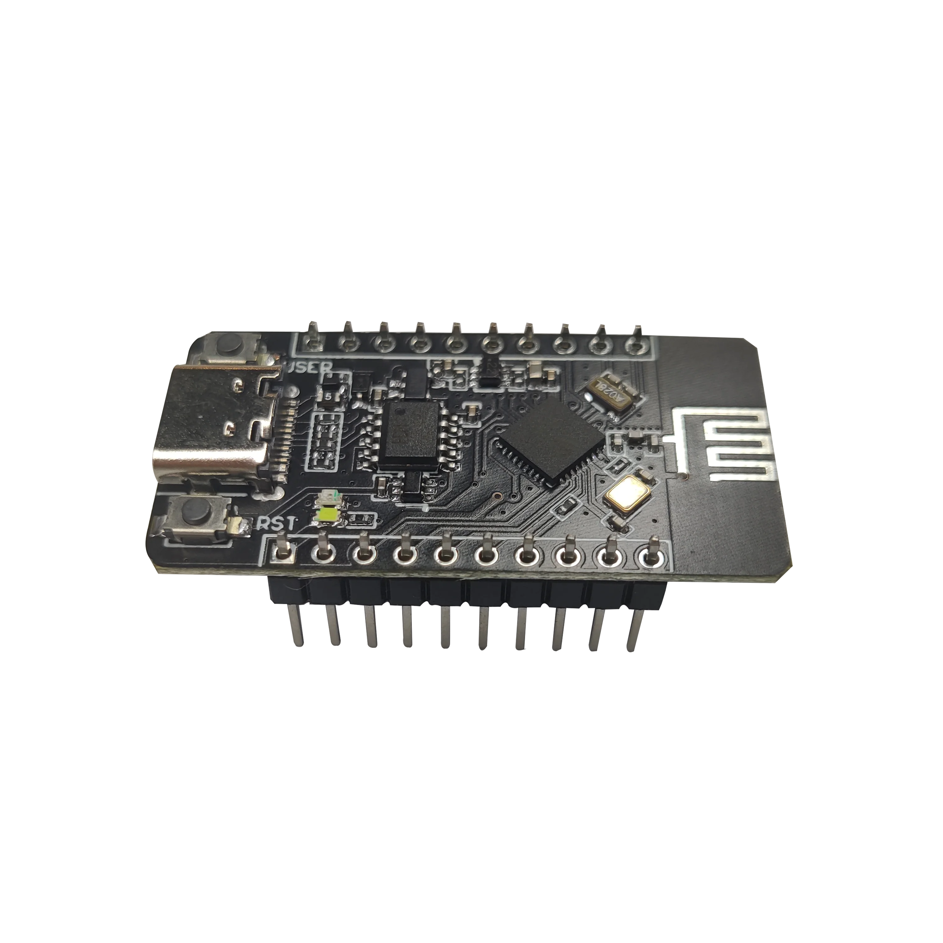 Heltec Baixo Consumo De Energia Esp32-c3 Development Board Compatível Com Arduino E Suporta Wifi ...