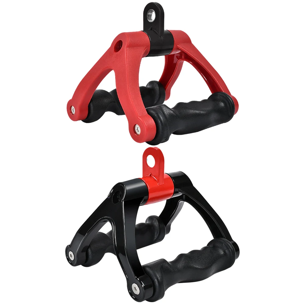 V-Shaped-Weight-Lifting-Grip-Ergonomics-Workout-Parallel-Handle-360 ...