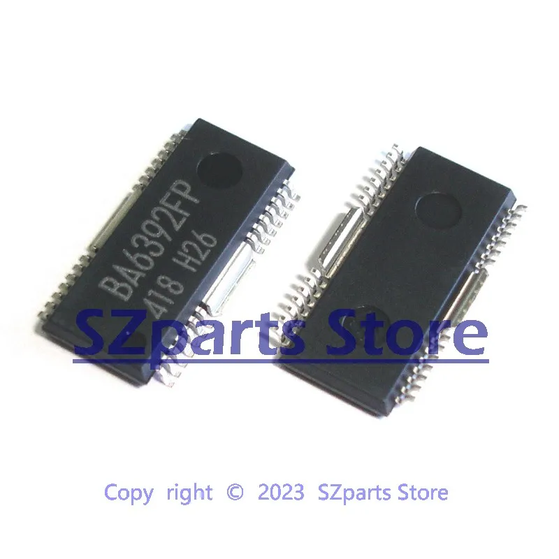 New-Original-BA6392FP-E2-HSOP-28-BA6392FP-BA6392-4-Channel-BTL-Driver ...