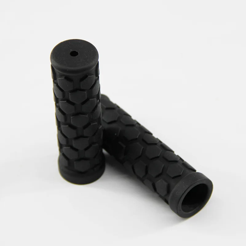 Bicycle-Handlebar-Grips-MTB-Non-Slip-Rubber-Hand-Grip-Cover-Cycling ...