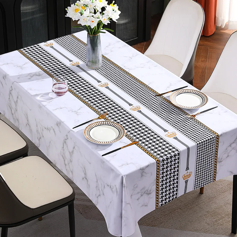 Nordic-Simple-Rectangular-Tablecloth-Table-Cloth-Rectangular-Table ...