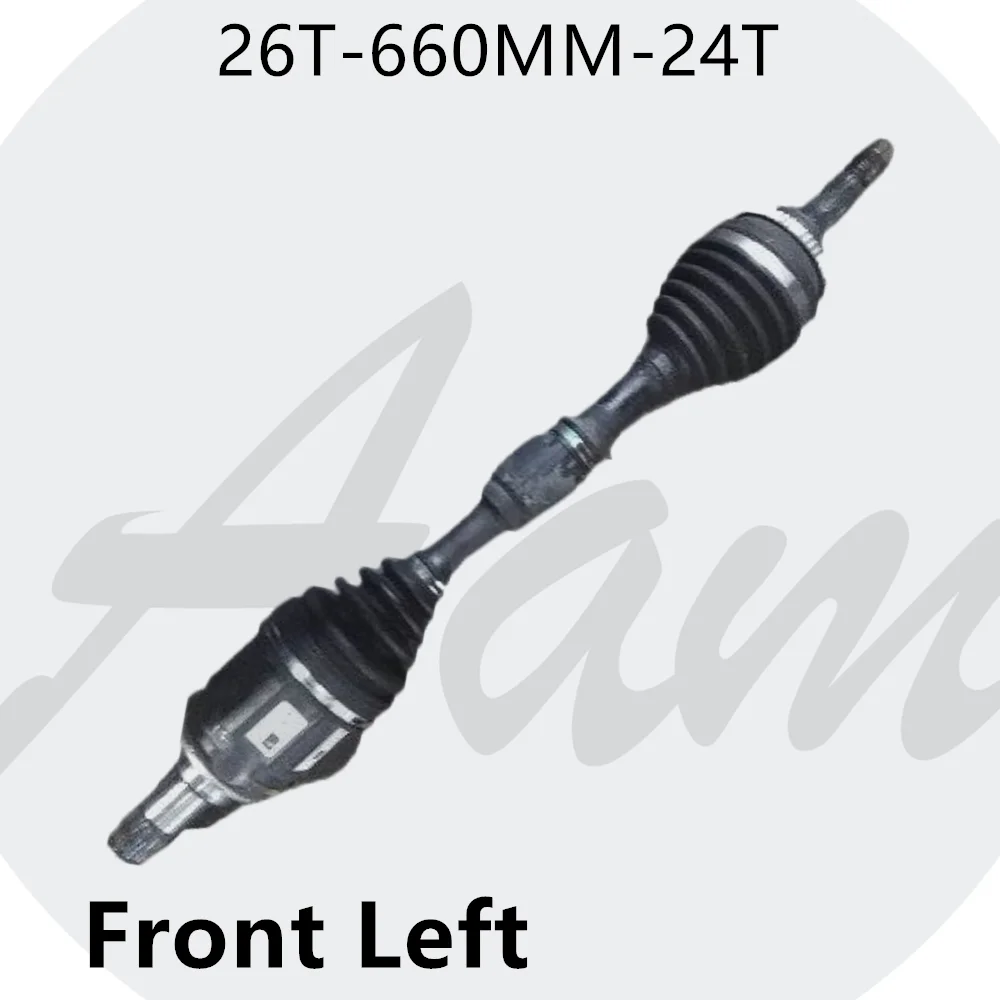 Front-Left-Axle-Drive-shaft-Assy-For-Toyota-Camry-Alphard-Estima-Emina ...