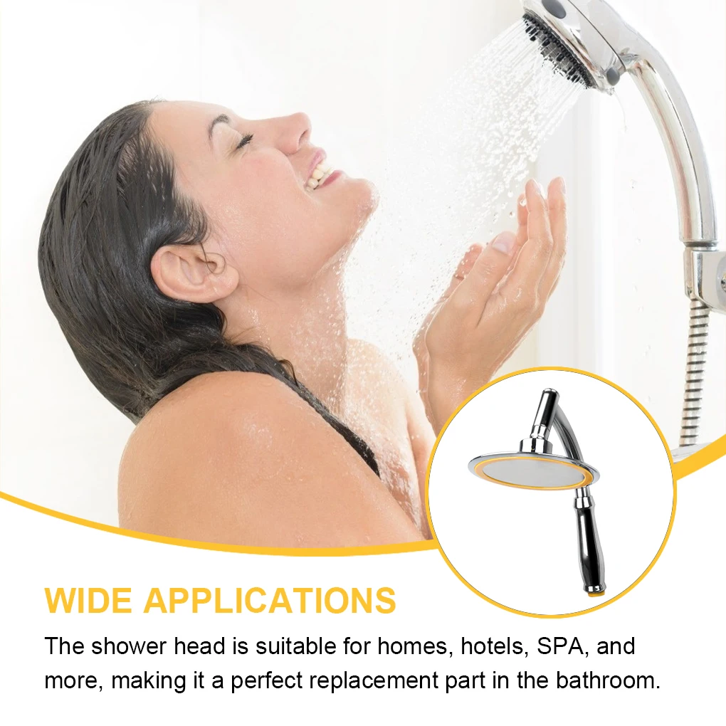 Bathroom-Shower-Head-Handheld-High-Pressure-360-Degree-Rotatable ...