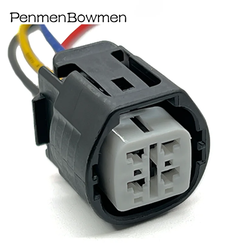 Toyota Alternator Wiring