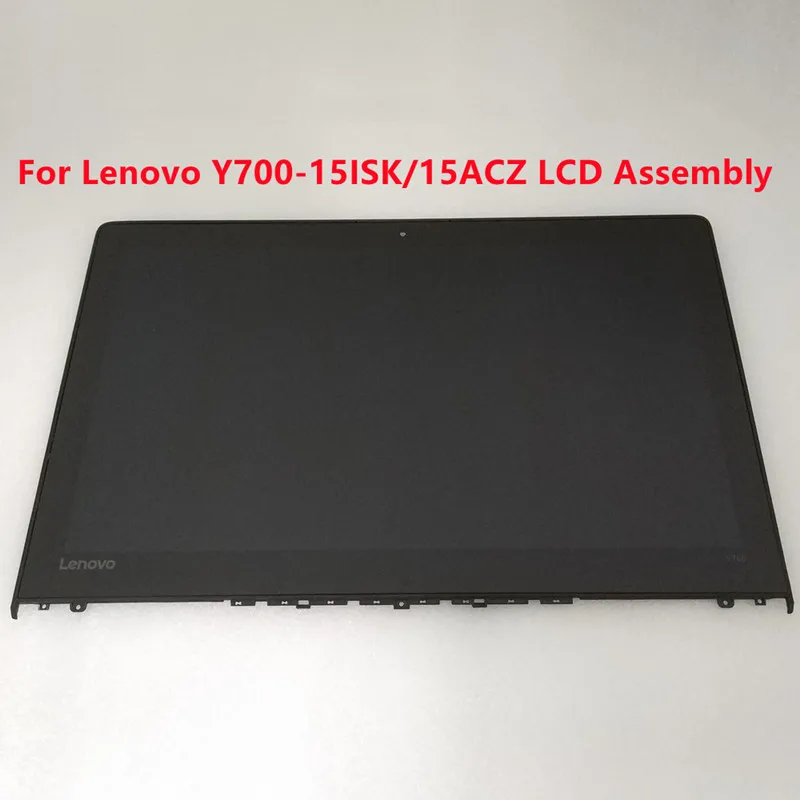 Y700-15ISK-Display-15-6-Inch-Laptop-Screen-Replacement-5D10K37618 ...