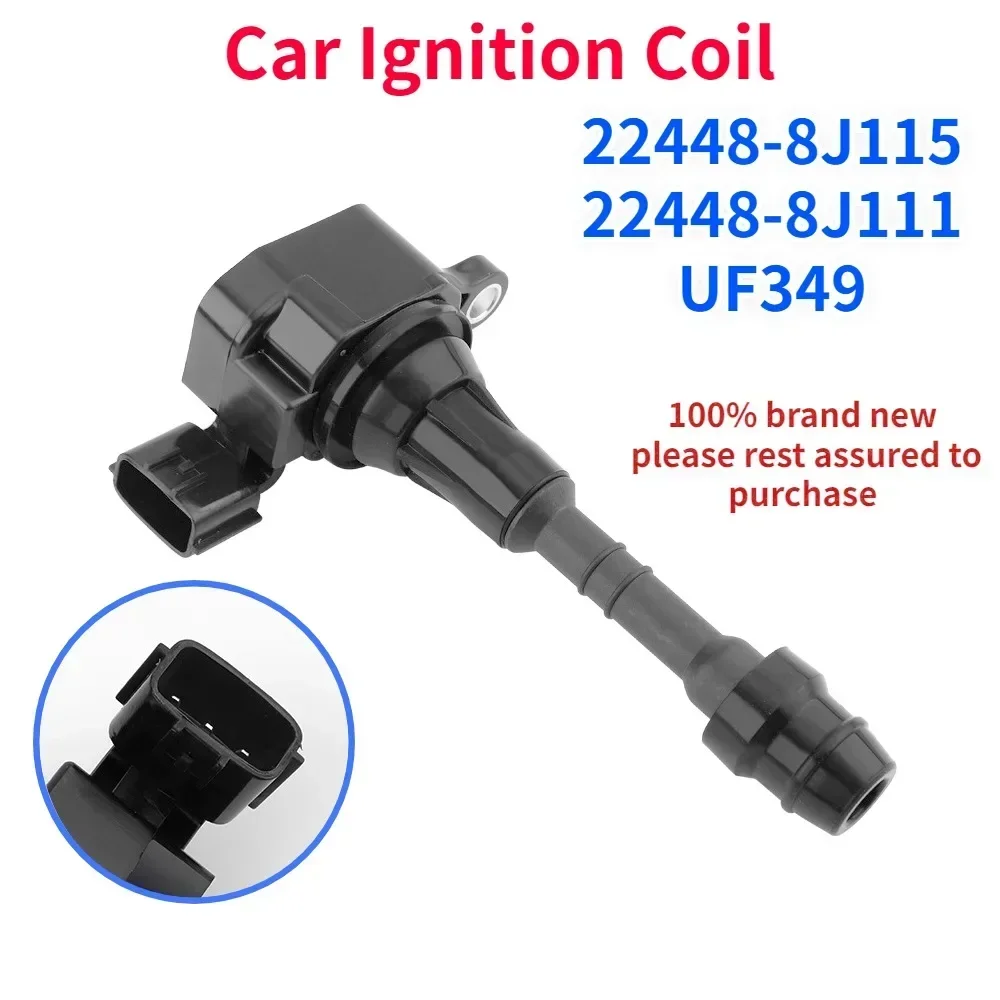 22448-8J115-UF349-Car-Ignition-Coil-for-Nissan-Pathfinder-Frontier ...