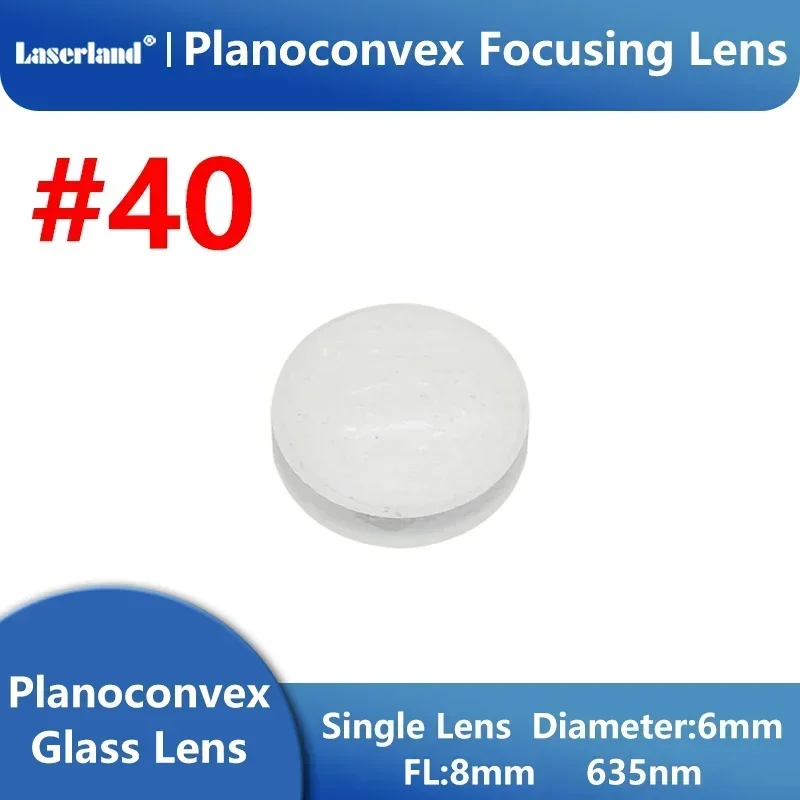 Coated-Focal-Lens-Planoconvex-Focusing-Glass-for-Laser-635nm-Optical-Elements-Diameter-6mm ...