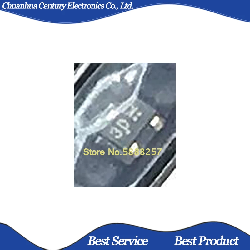 100 unids/lote LRB715FT1G 3D SOT323 nuevo y Original en Stock