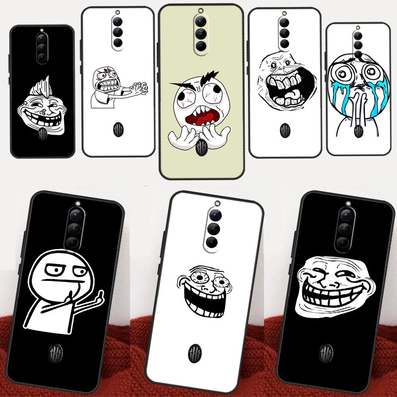 Troll-Face-Meme-Phone-Case-For-ZTE-Nubia-Red-Magic-7-Pro-7S-6S-6-Pro.jpg