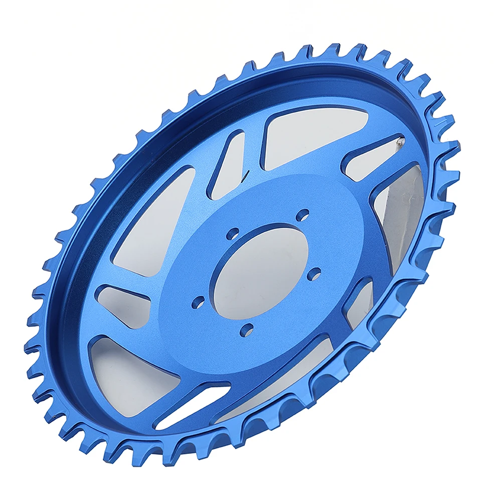 Electric Bicycle Ebike 42T Chain Ring Offset Correction FOR BAFANG ...