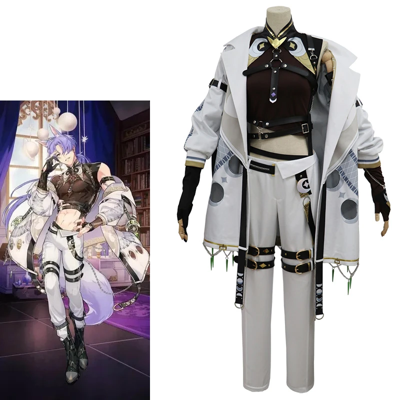 Cos-hoho Nu: Carnival Kuya Bimonthly Streamer Game Suit Gorgeous ...