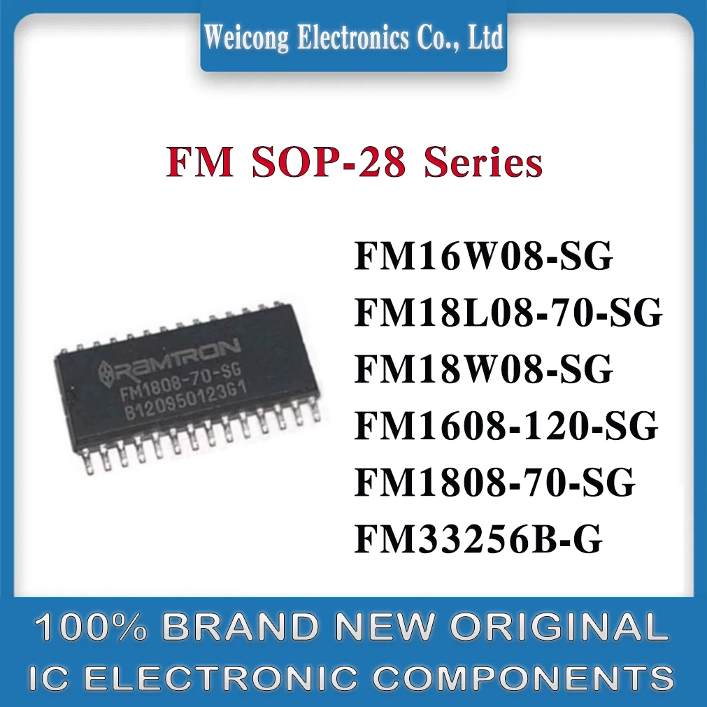 FM16W08-SG-FM18L08-70-SG-FM18W08-SG-FM1608-120-SG-FM1808-70-SG-FM33256B ...