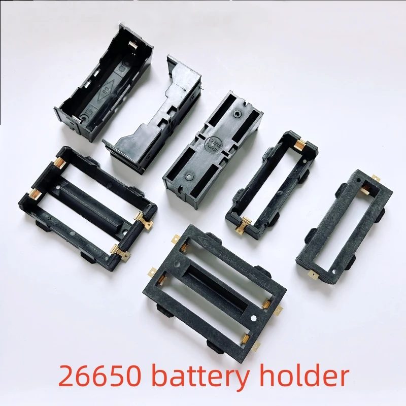 1-2-Slots-26650-Battery-Holder-26650-SMT-Pins-Battery-Holder-Patches ...