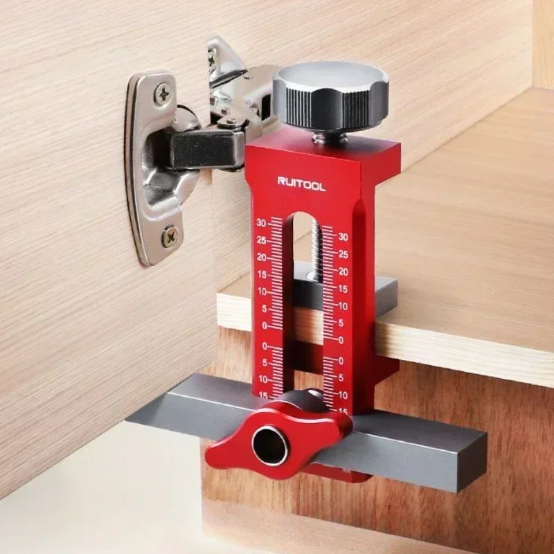 Aluminum Alloy Woodworking Jig Adjustable High-precision Anti Slip ...
