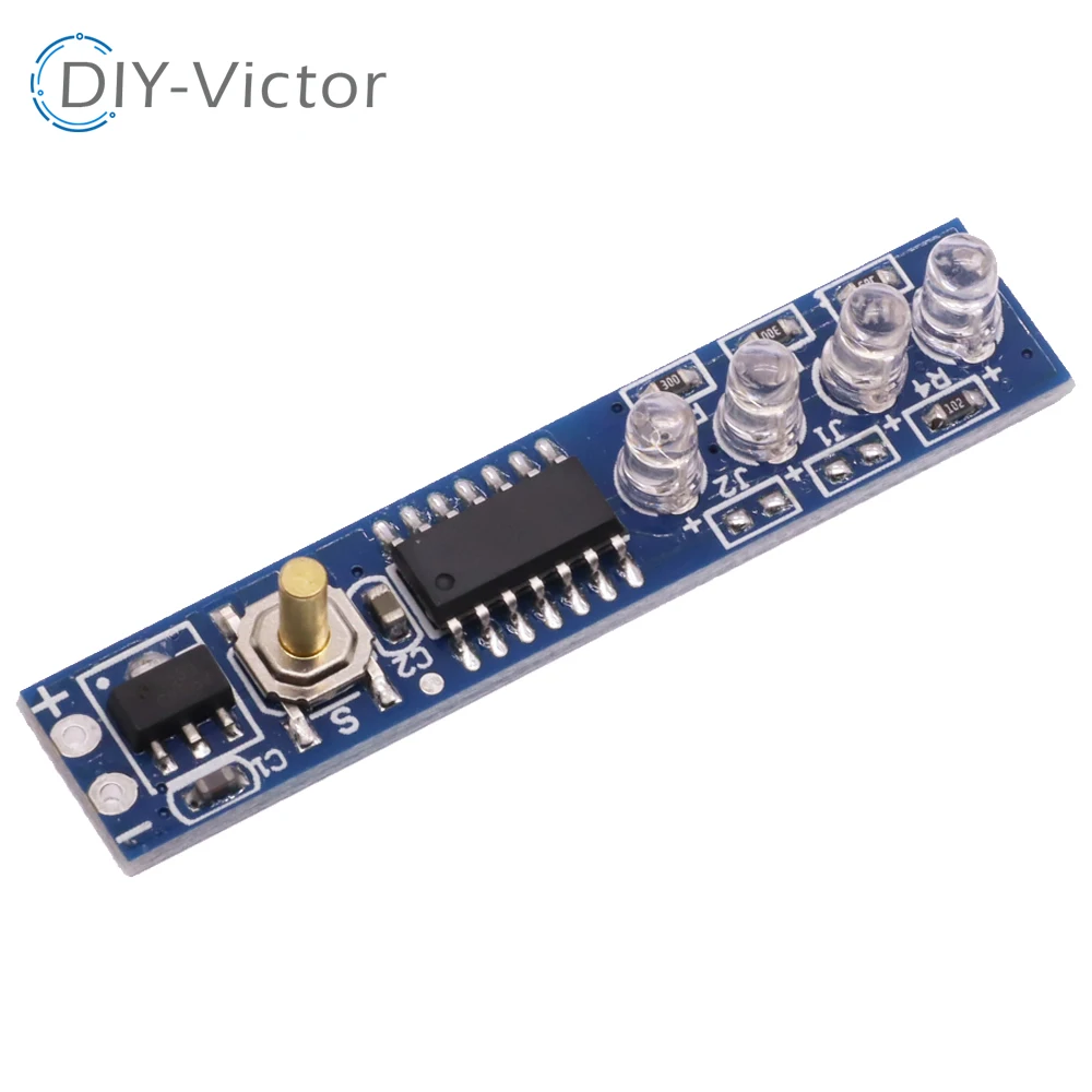 1S-2S-3S-4S-Single-3-7V-18650-Lithium-Battery-Capacity-Indicator-Module ...