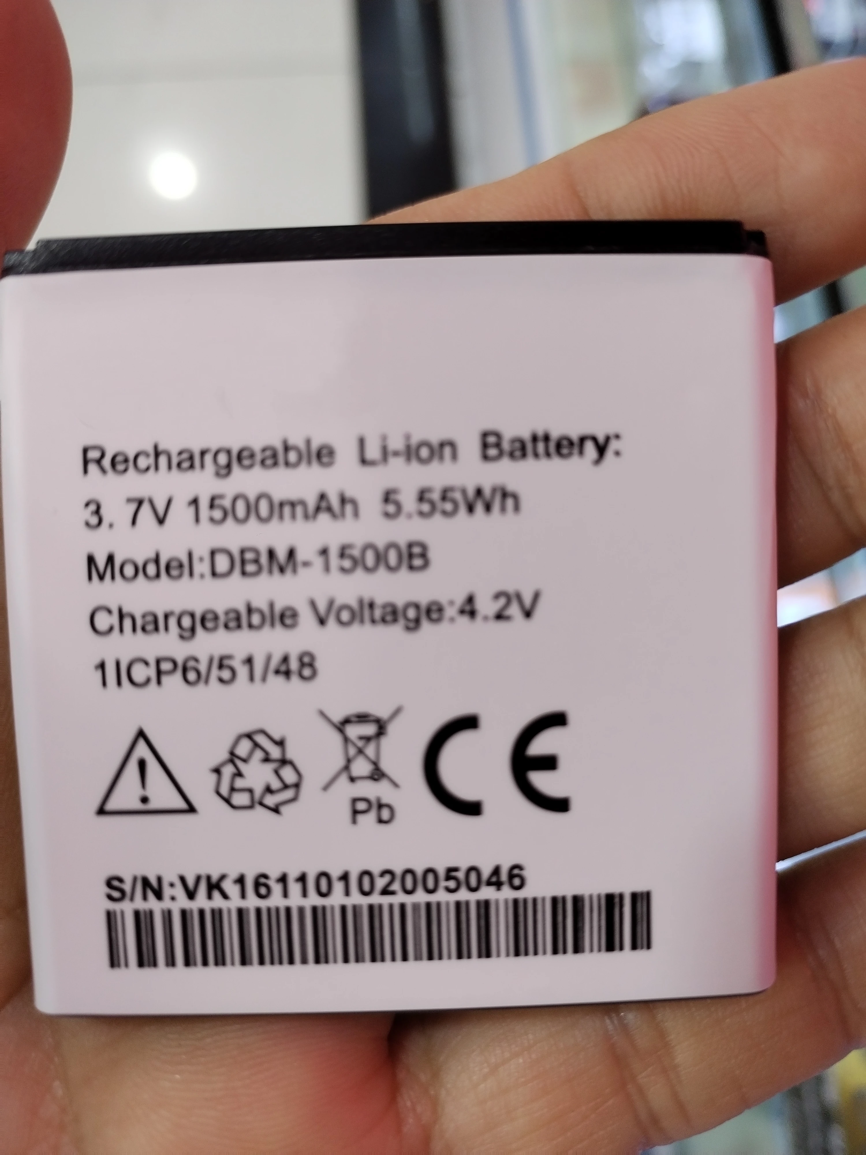 Bater-a-de-1500mah-para-tel-fono-inteligente-pila-de-820-mah-para-m-vil ...