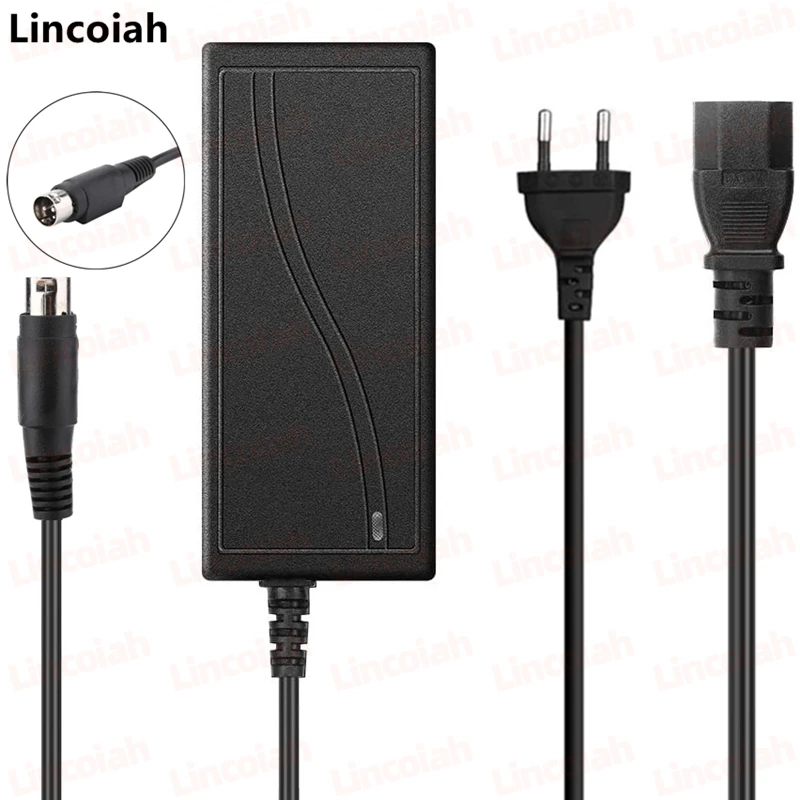 24V-3A-3PIN-72W-AC-Adapter-Power-Supply-Charger-For-NCR-RealPOS-7197 ...