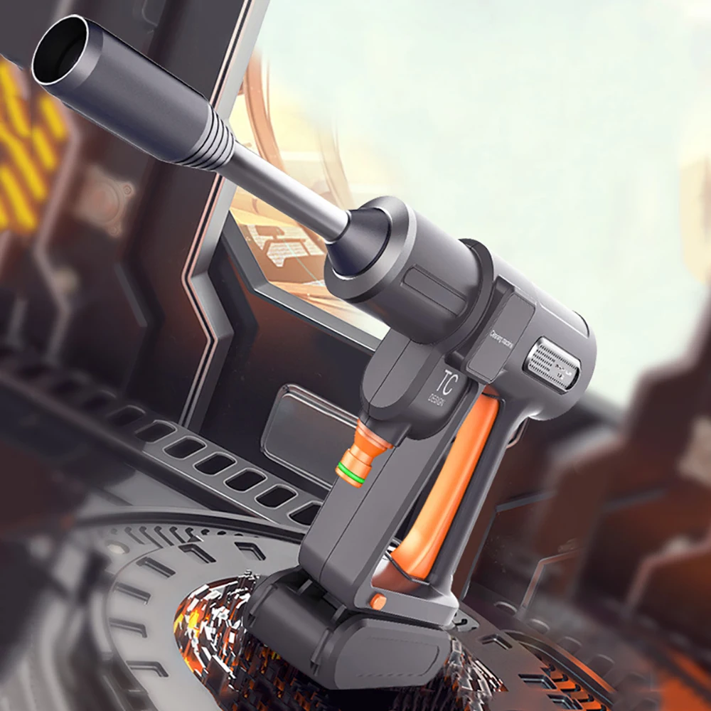 Lave-auto-lectrique-haute-pression-machine-laver-de-voiture-sans-fil ...