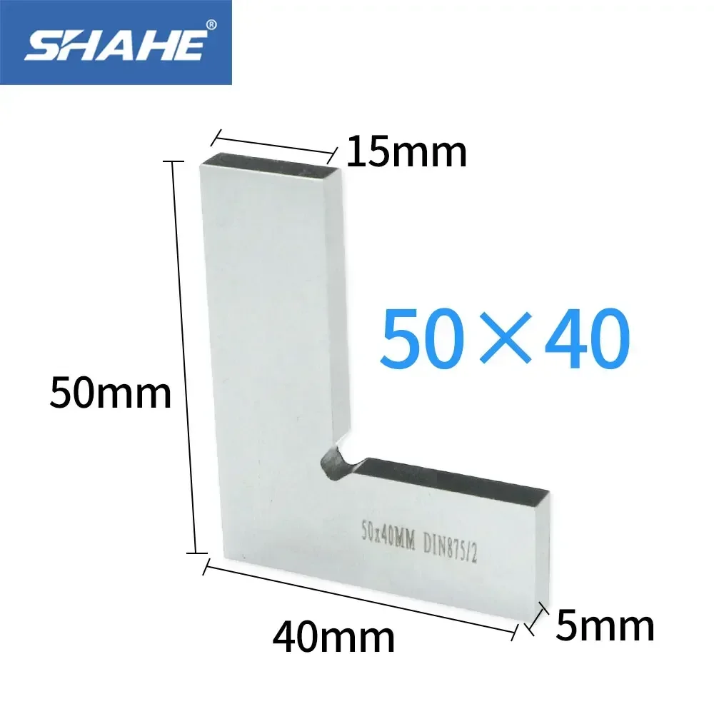 50x40-70x50-100x70mm-90-Degree-Angle-Flat-Edge-Square-Angle-Ruler-Woodworking-Tools-Carpenter ...