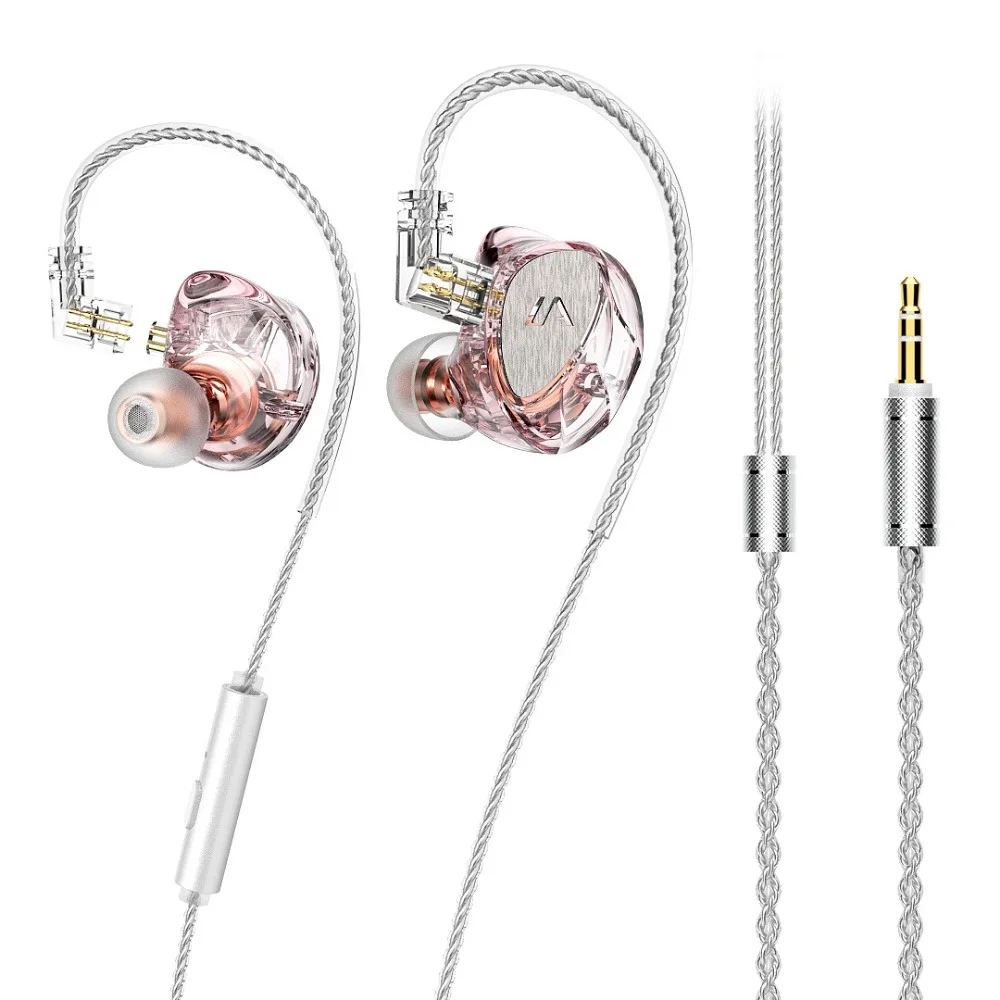 LF1-3-5mm-Wired-In-Ear-Monitor-Earphones-1DD-Double-Magnet-Dynamic ...
