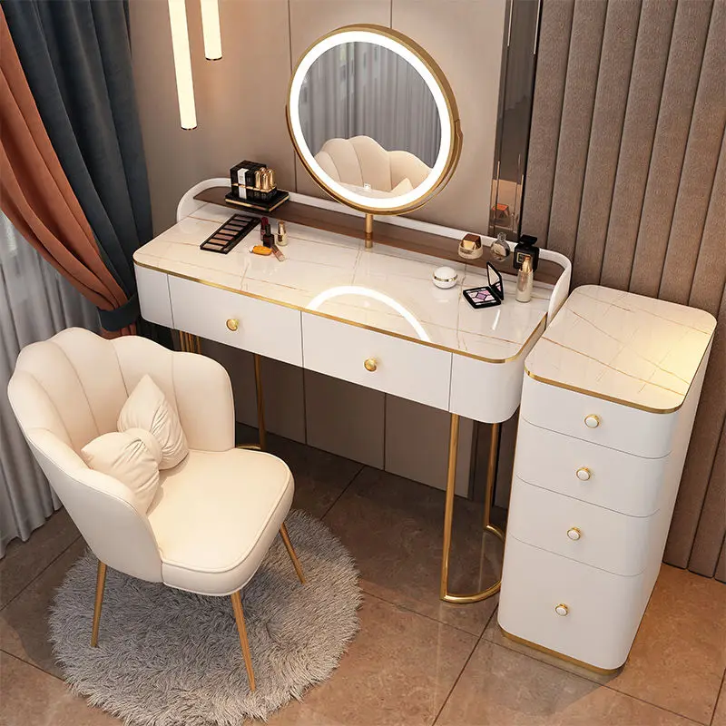 Dressing-Table-Multifunctional-Solid-Wood-Dressing-Table-Bedroom ...