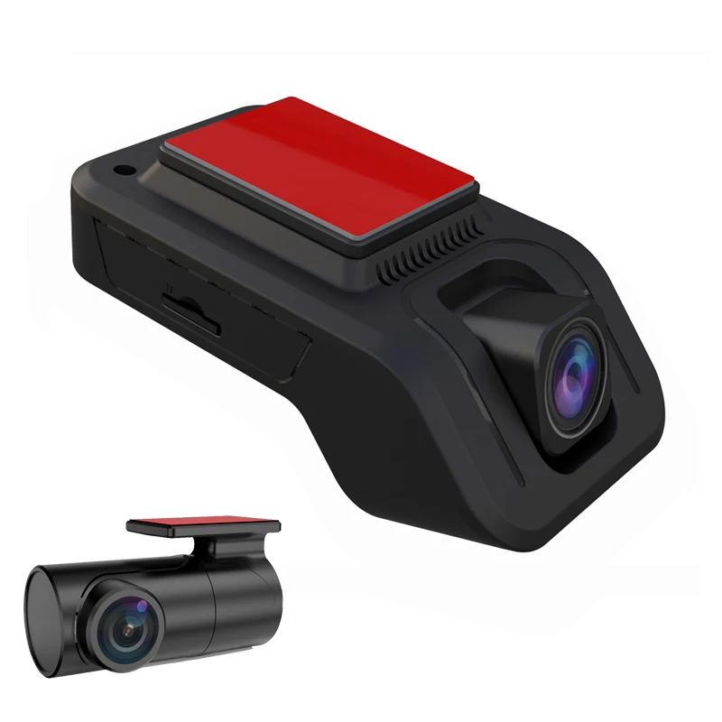 Universal Hidden 4K 2160P WiFi Car DVR Dash Cam Rear View Auto Dashcam ...