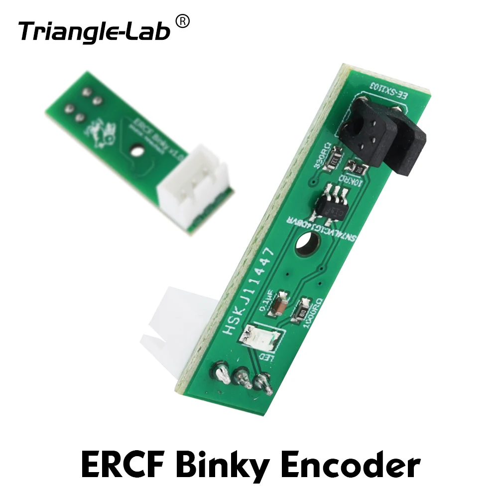 Trianglelab-Binky-Encoder-adatto-per-ERCF-by-Morehaus-TCRT5000-ERCF-V2 ...