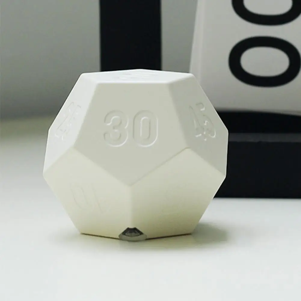 Timer-with-Dual-Alarm-Clock-Simple-Flip-Timer-Rechargeable-Mini-Timer ...