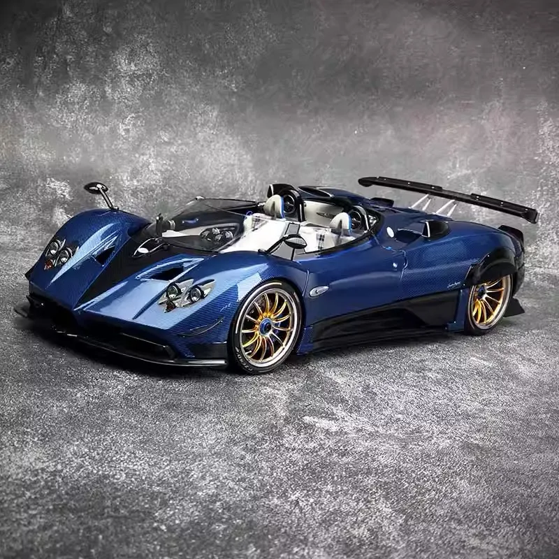 Pagani-Zonda-Lcd-1-18-Zonta-Hp-Alloy-Full-Open-Car-Model-Alloy-Sports ...