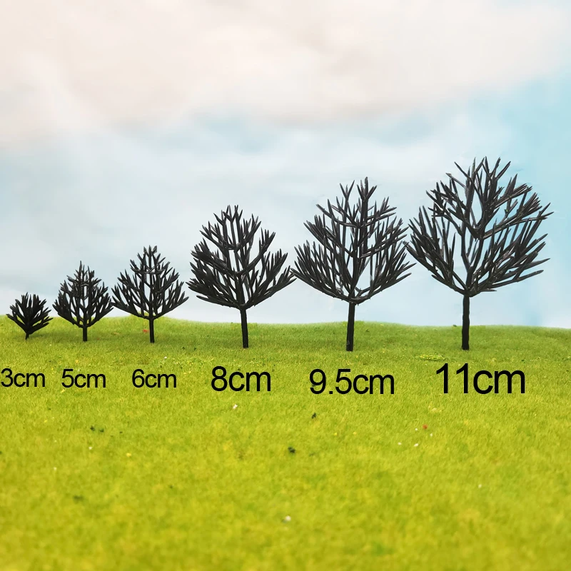 Model-Tree-Armatures-landscape-model-train-railway-railroad-layout ...