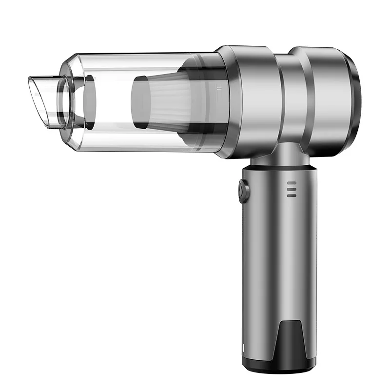 Car vacuum cleaner, portable brushless motor, household handheld dust ...