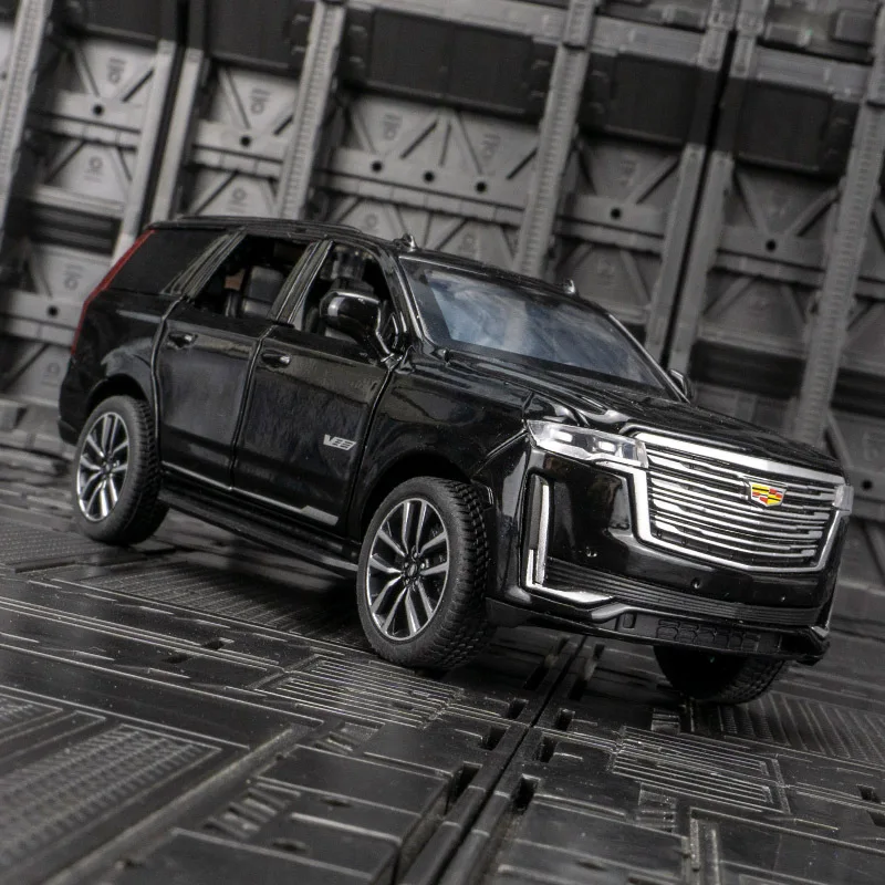 1-32-Cadillac-Escalade-Off-Road-Vehicle-Alloy-Car-Diecast-Metal-Model ...
