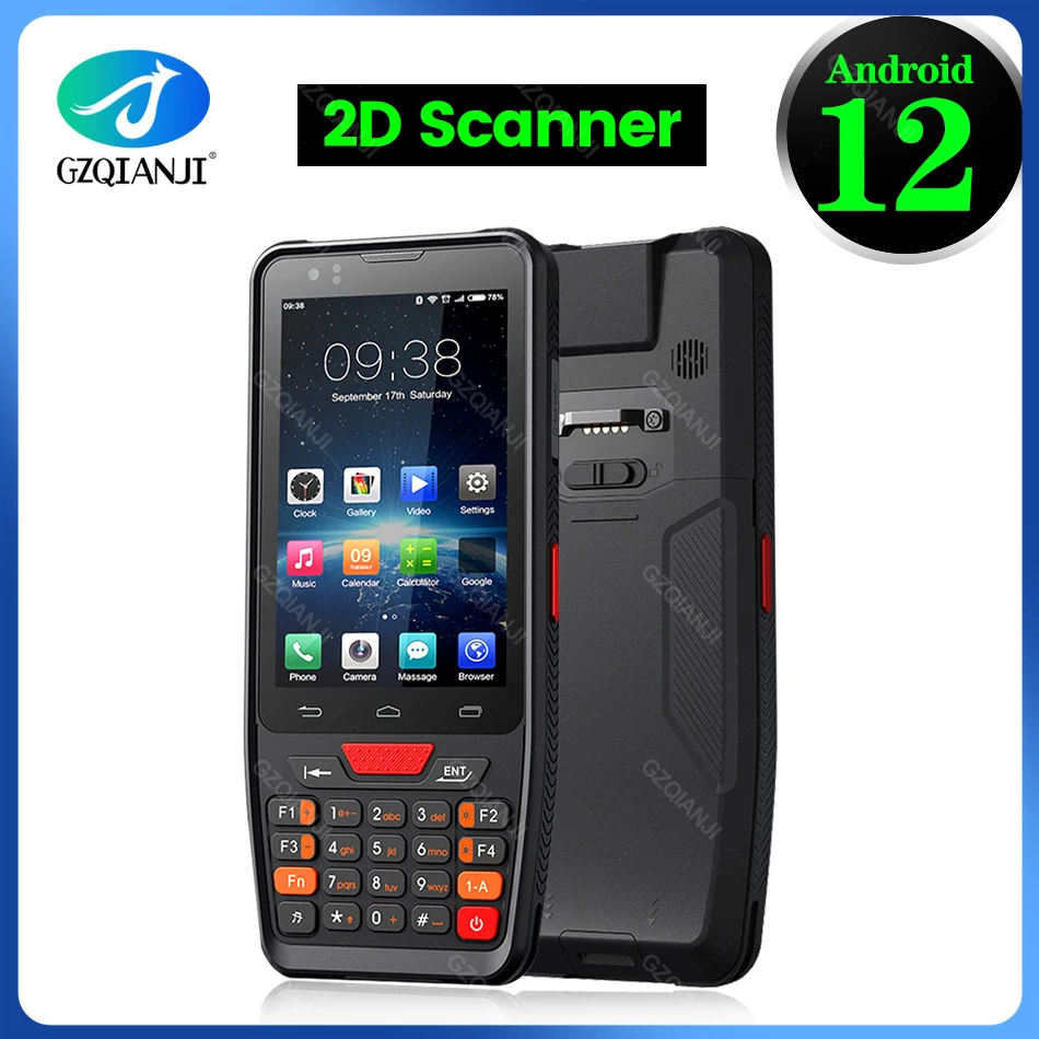 Android-12-PDA-Handheld-Terminal-1D-2D-QR-Barcode-Scanner-Portable-Data ...