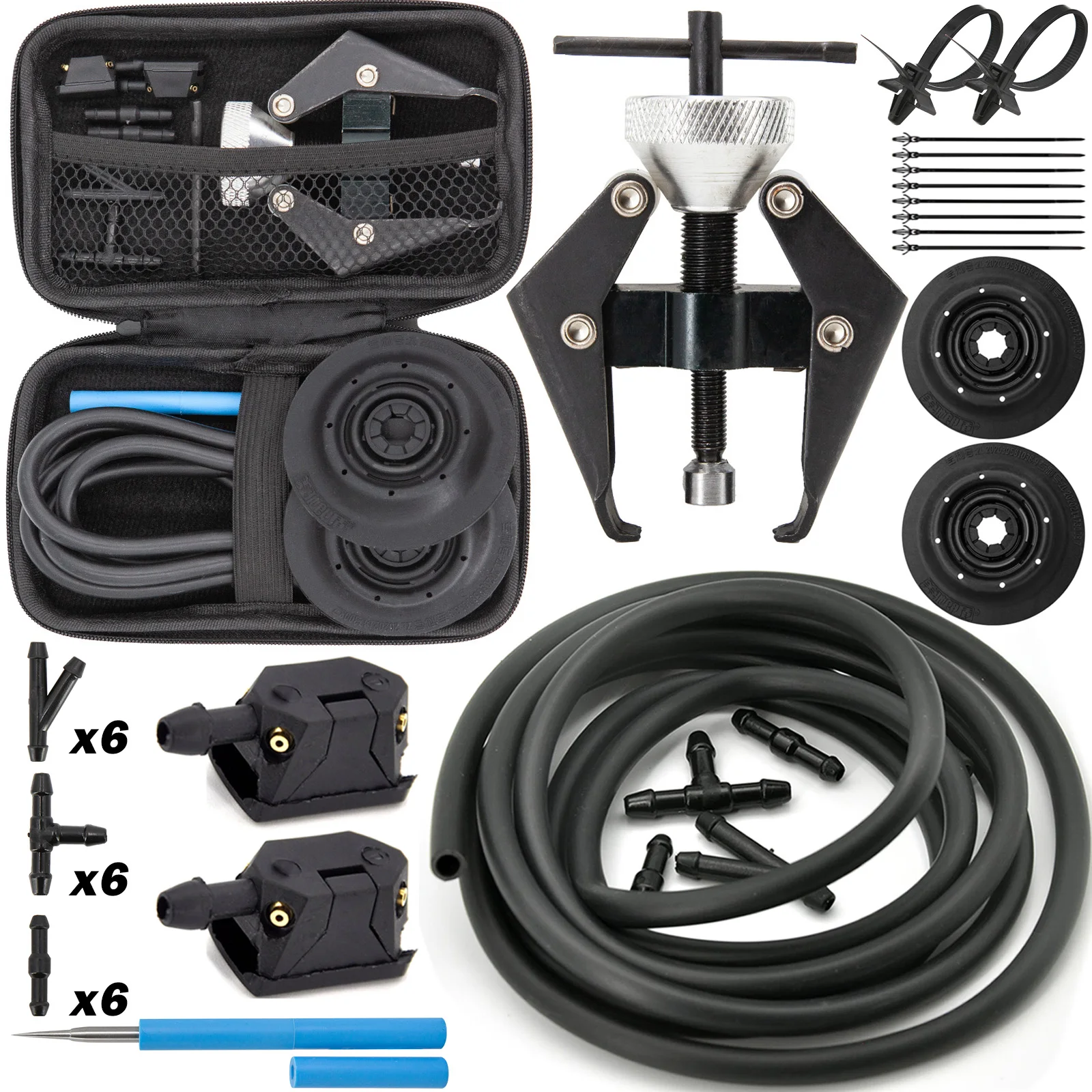 Universal-Car-Wiper-Repair-Tool-Kit-Arm-Remover-Puller-Windscreen ...