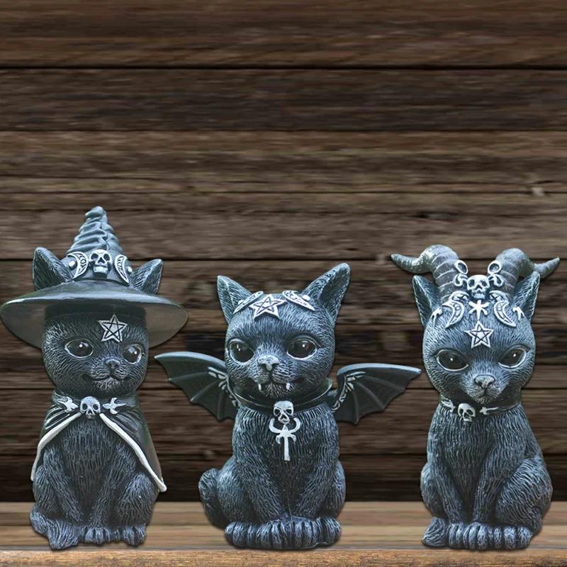 3 Headed Cat