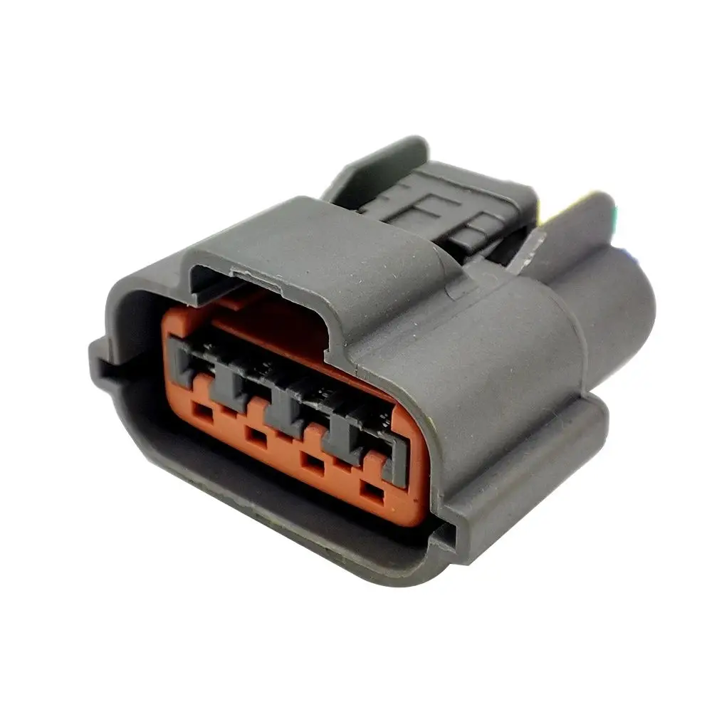 1-5-10-Set-4pin-RI-1206-4W-Distributor-plug-pigtail-4-wire-Fit-for ...