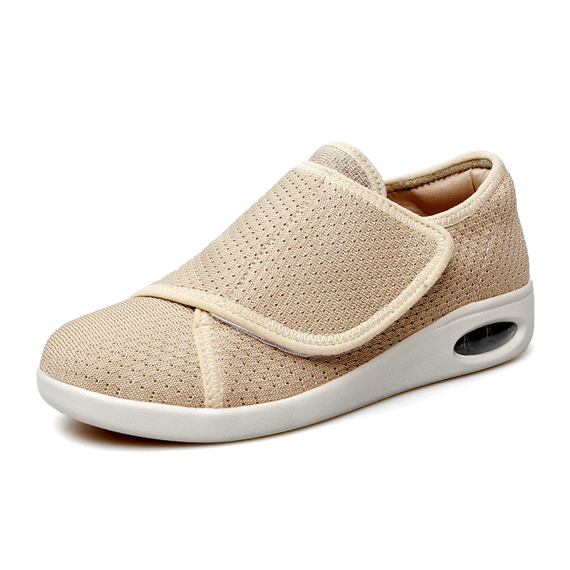 Diabetes-Shoes-Women-For-Big-Wide-Fat-Foot-Hallux-Valgus-Bunion-Swollen ...