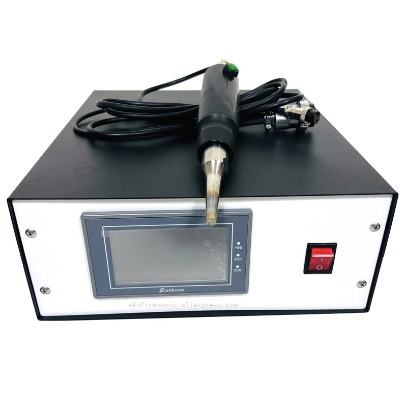Ultrasonic mini welder store
