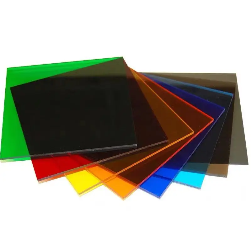 Colored-plexiglass-acrylic-sheet-transparent-plastic-diy-craft ...