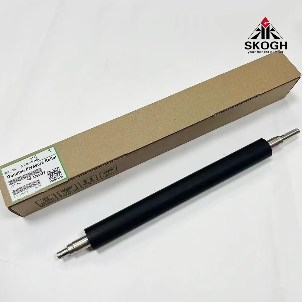 Original-Quality-Wholesale-2X-Lot-AE02-0204-AE020204-Lower-Fuser-Roller ...