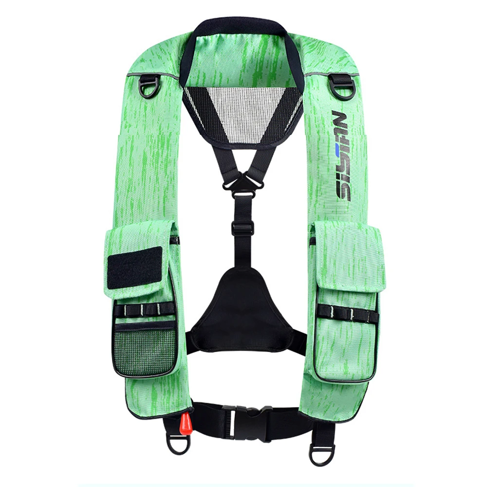 SWROW Lure life jacket swimming fishing life jacket – Outdoor Gear ...