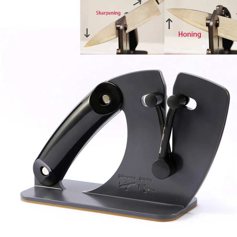 Kitchen-Knife-Sharpener-Professional-Knives-Sharpener-Edge-Auto-adjust ...